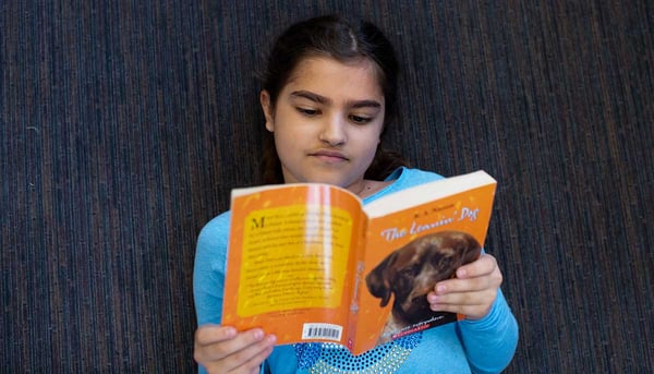 6 Benefits of Reading Fiction That Will Help Your Child Succeed