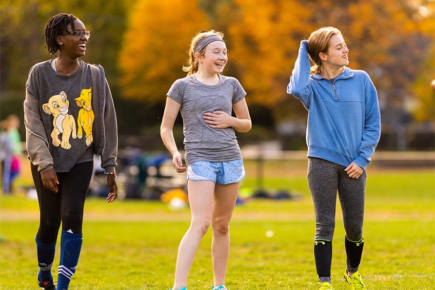 Middle School Anxiety: Tips for Helping Your Child Cope