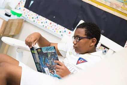 5 Summer Reading Tips for Parents