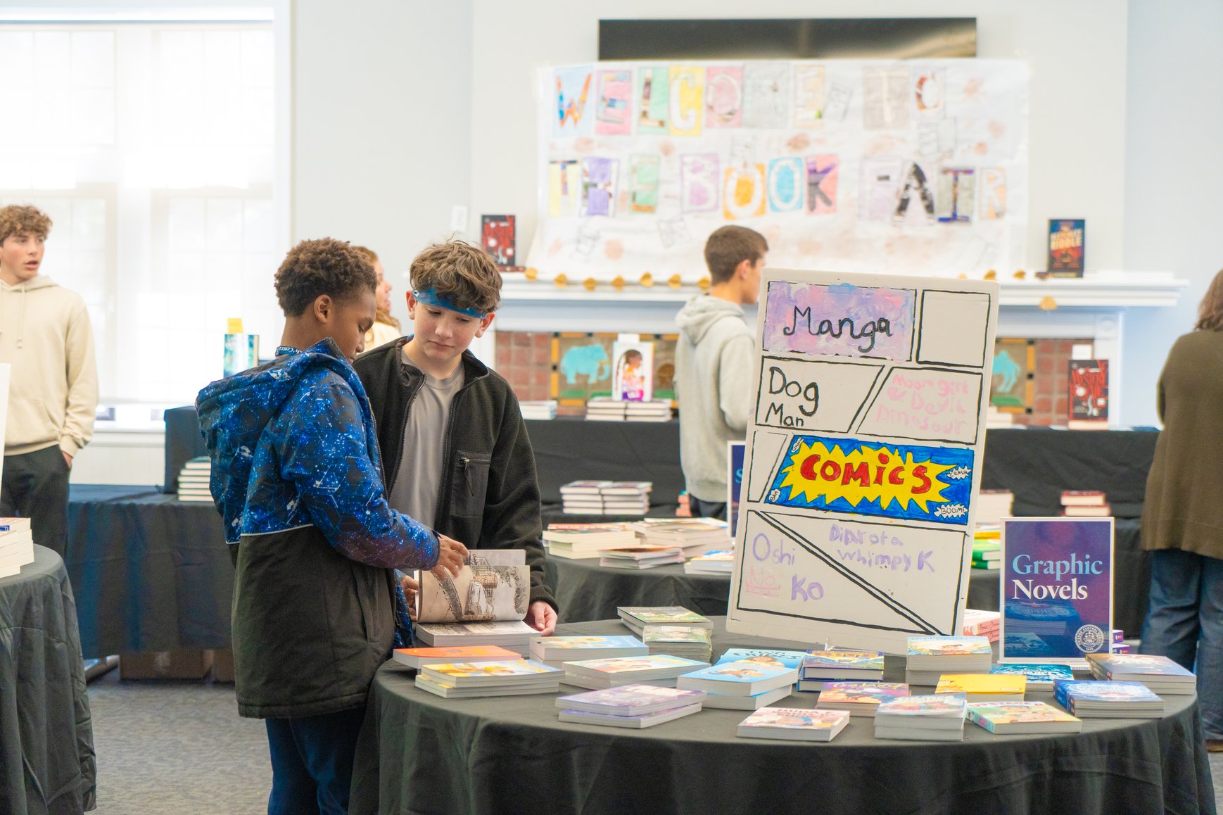 Why Children Need to Read Fiction