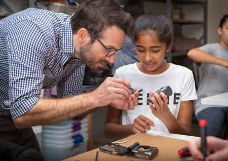 Maker Education: What's it all about?