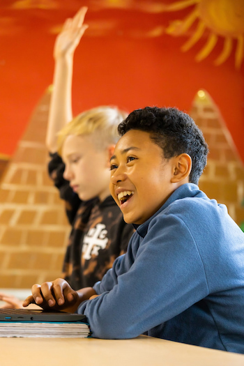 Middle School Anxiety: Tips for Helping Your Child Cope