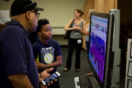 3 Examples of Students Creating Knowledge Through Their Education