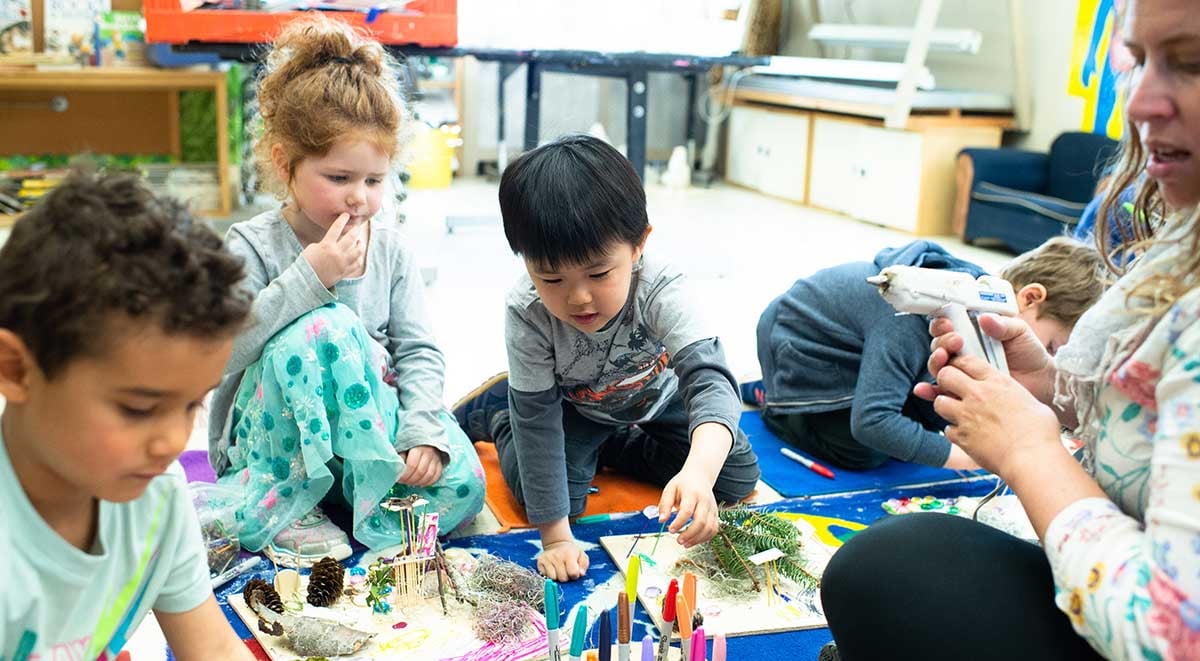 4 Ways Parents Can Encourage Creativity In Their Children 4 Ways Parents Can Encourage Creativity In Their Children