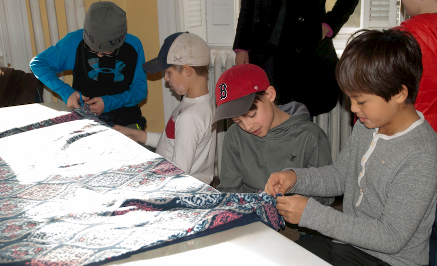 7 Community Service Opportunities For Kids & Teens Along the Main Line