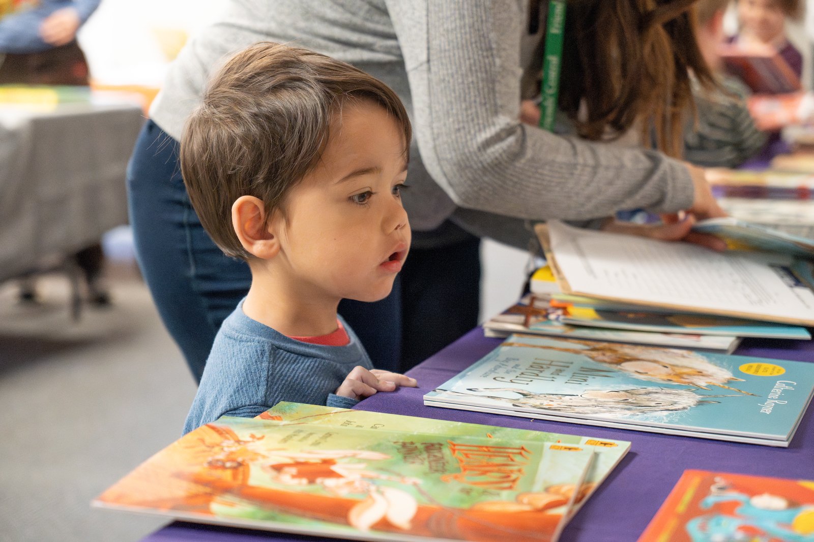 Why Children Need to Read Fiction