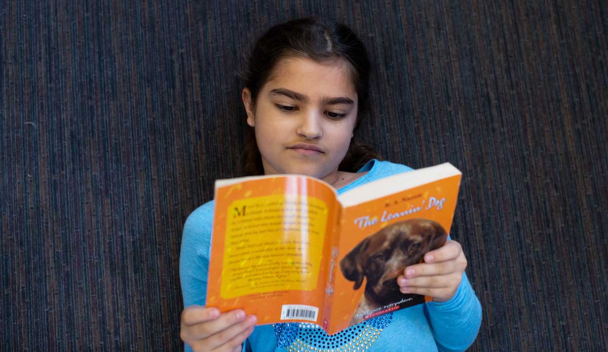 This Book Changed My Life: 10 Books From the FCS Community